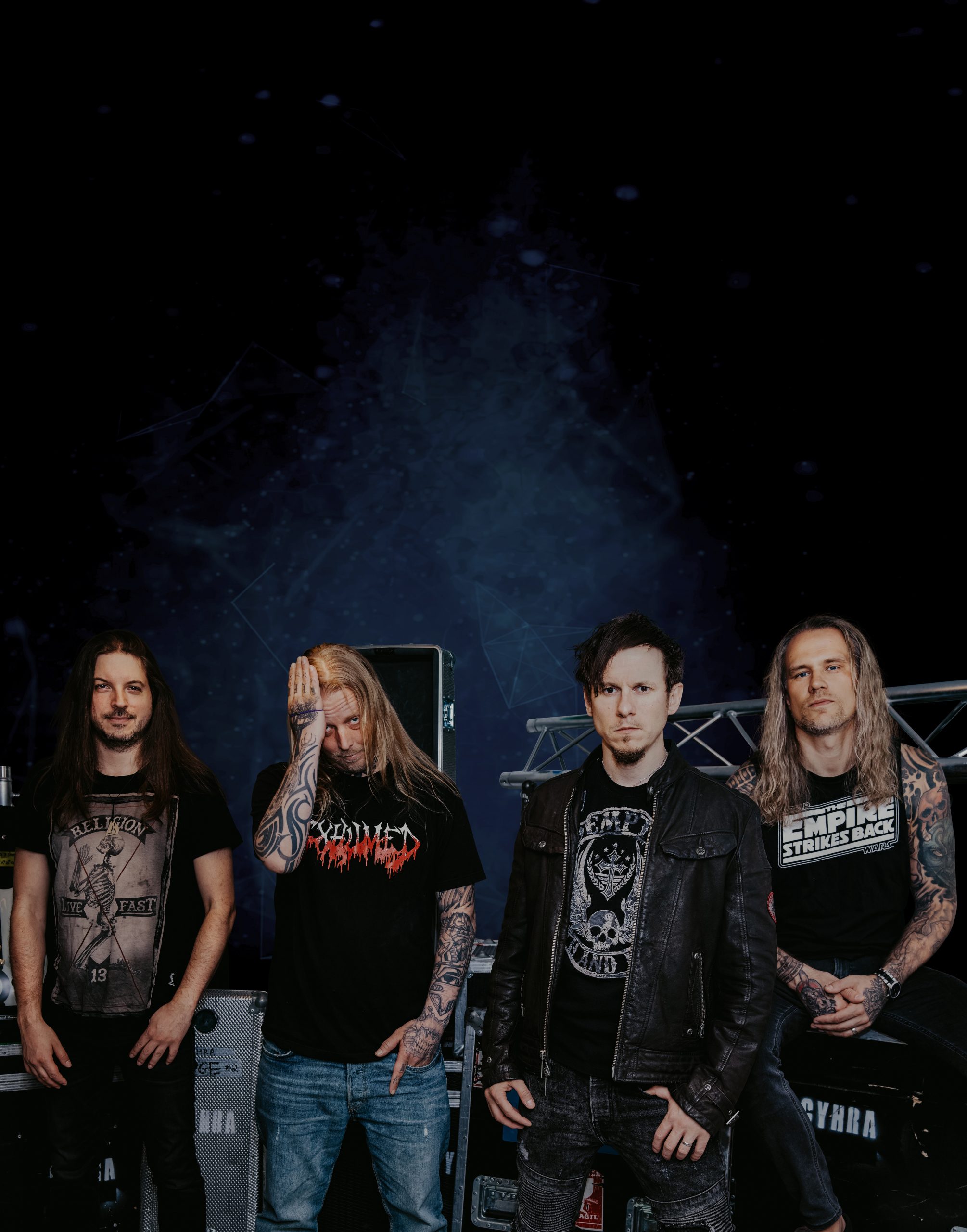 CYHRA - Present New Official Video For '"Dreams Gone Wrong" - MIRP411.com