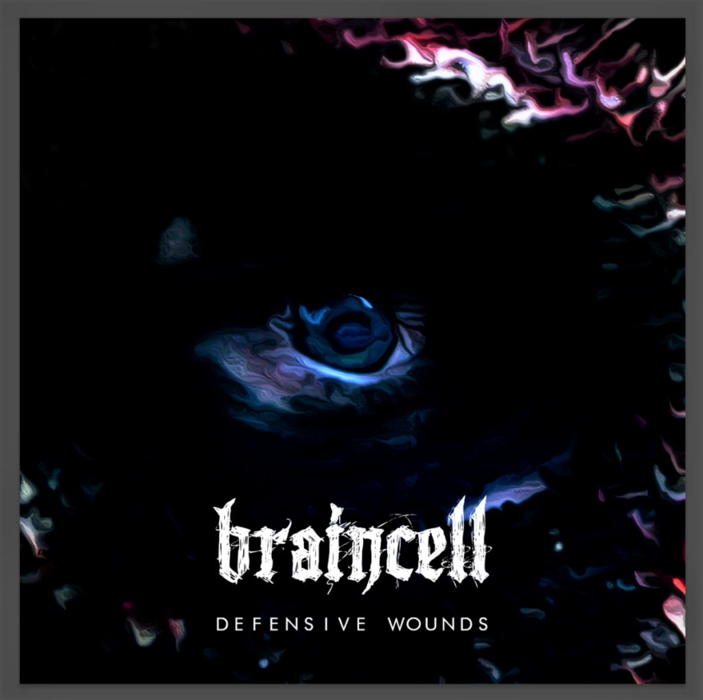 BRAINCELL is BACK with a New Single/Video "Defensive Wounds" - MIRP411.com