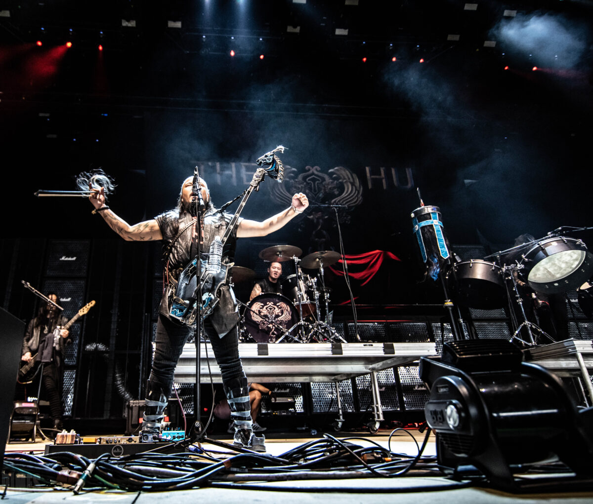 Mongolian Band - The HU - Release Their Sophomore Studio Album Today ...