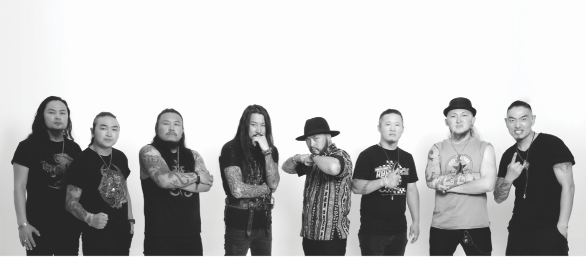 Mongolian Band - The HU - Release Their Sophomore Studio Album Today ...