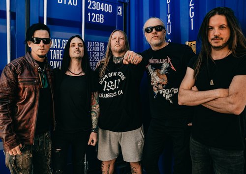 Cyhra Release Third Album - "The Vertigo Trigger" - CD Review - MIRP411.com